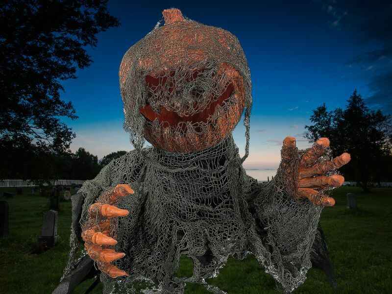 Shop Halloween Props & Decorations | House Of Hauntz